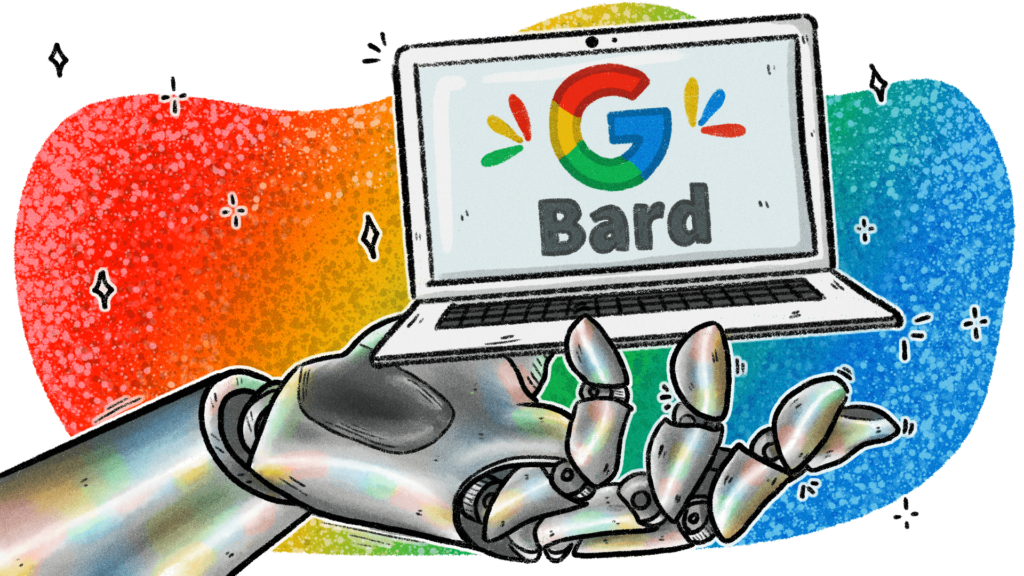 Inteligencia artificial de Google: Cómo probar Bard