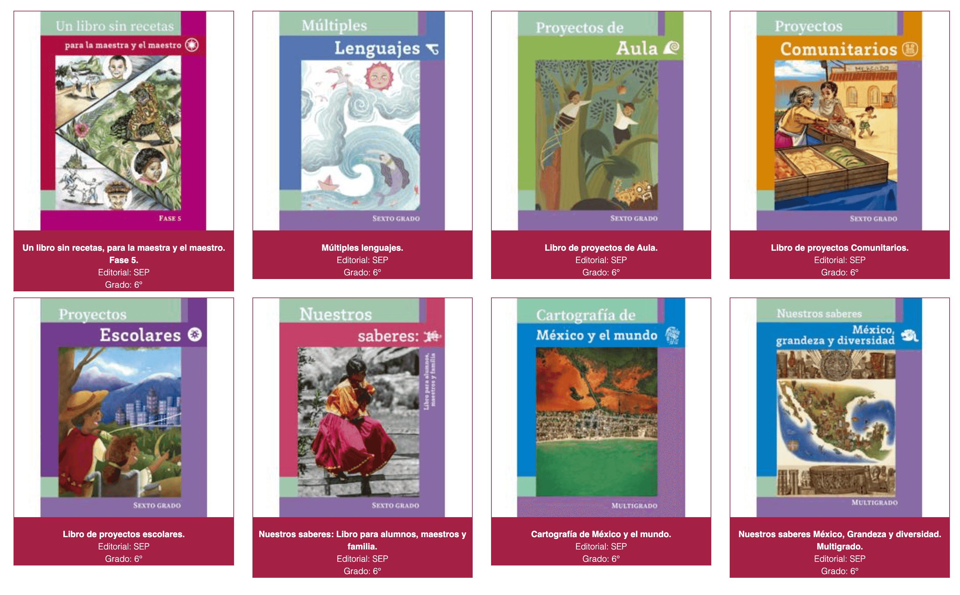 ¿Cómo consultar libros de la SEP? Hazlo así - Serendipia