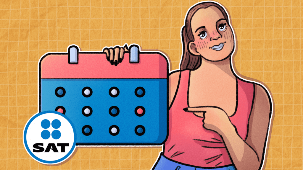 Cómo sacar una cita en el SAT: tutorial paso a paso