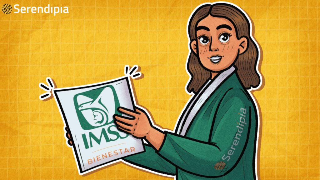 ¿Cómo me doy de alta en el IMSS Bienestar?