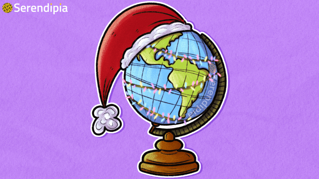 Tradiciones de navidad en el mundo