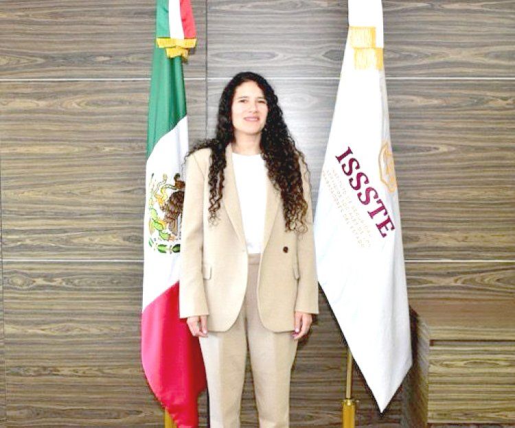 ¿Quién es Bertha Alcalde? AMLO nombra nueva titular del ISSSTE