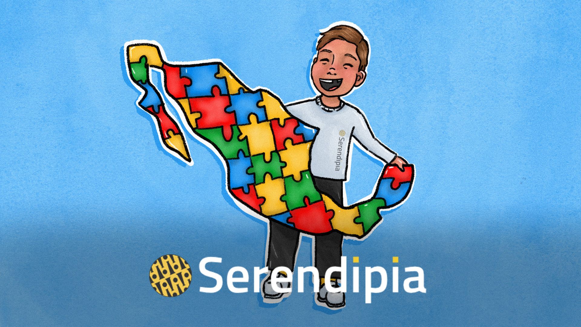 400 mil niños viven con autismo en México