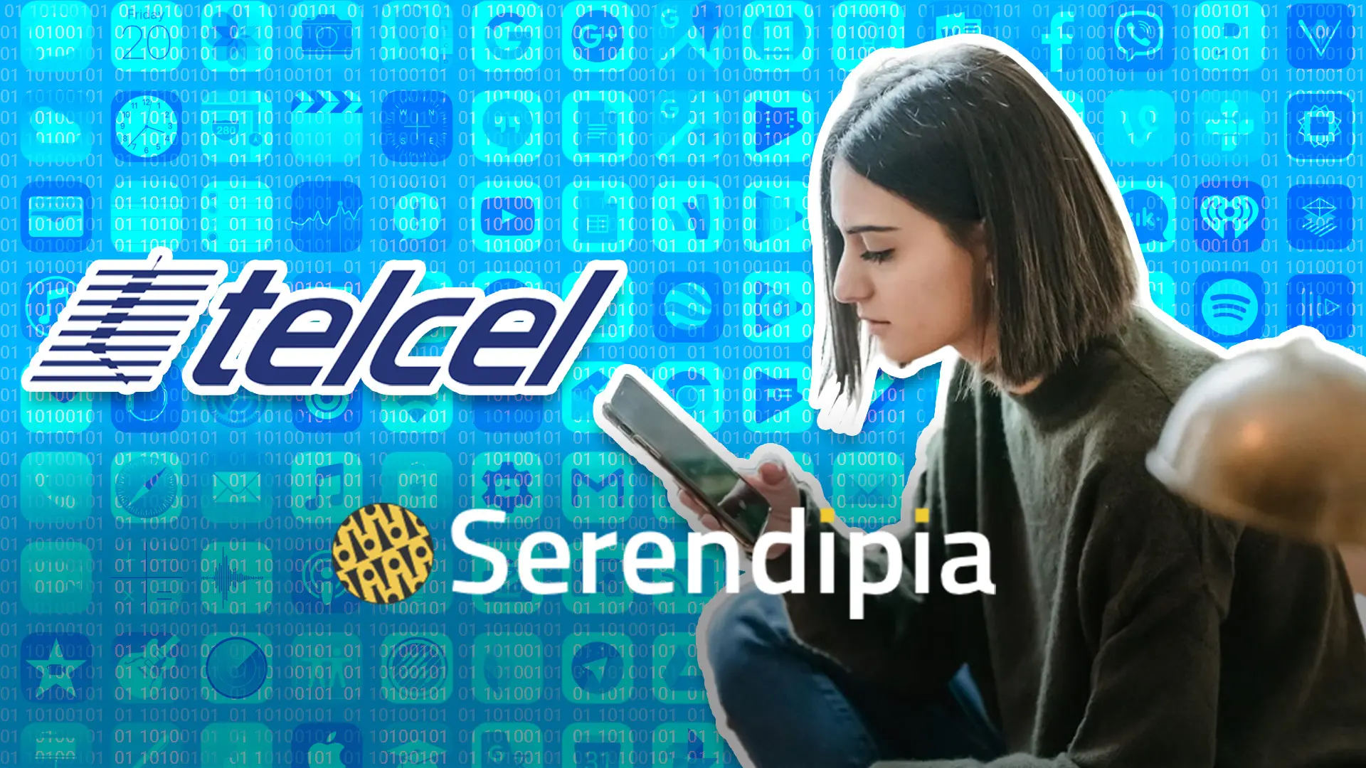 ¿Tus datos de Telcel se terminan? Así lo puedes evitar