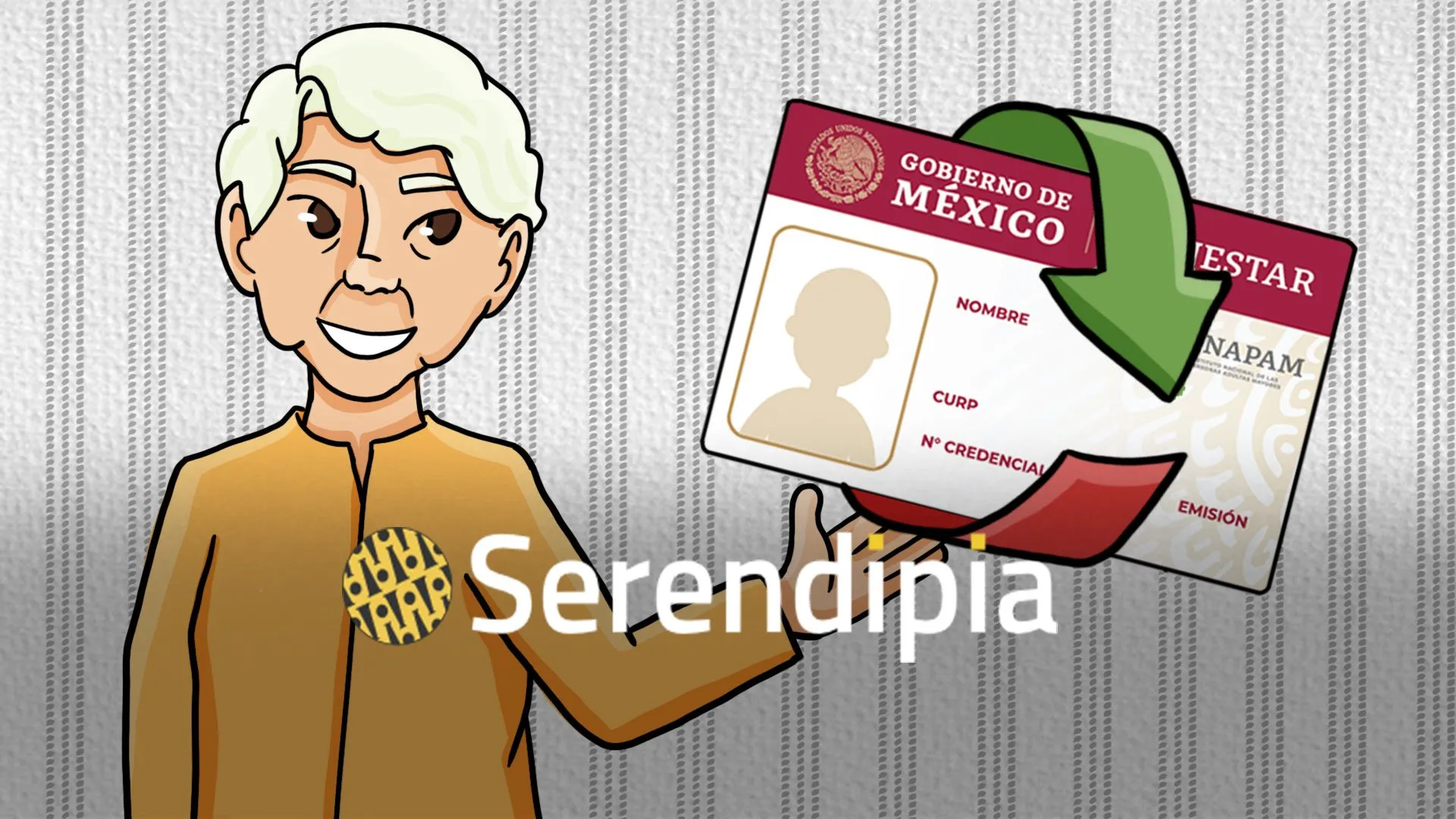 Credencial INAPAM en 2025: cómo tramitarla y beneficios