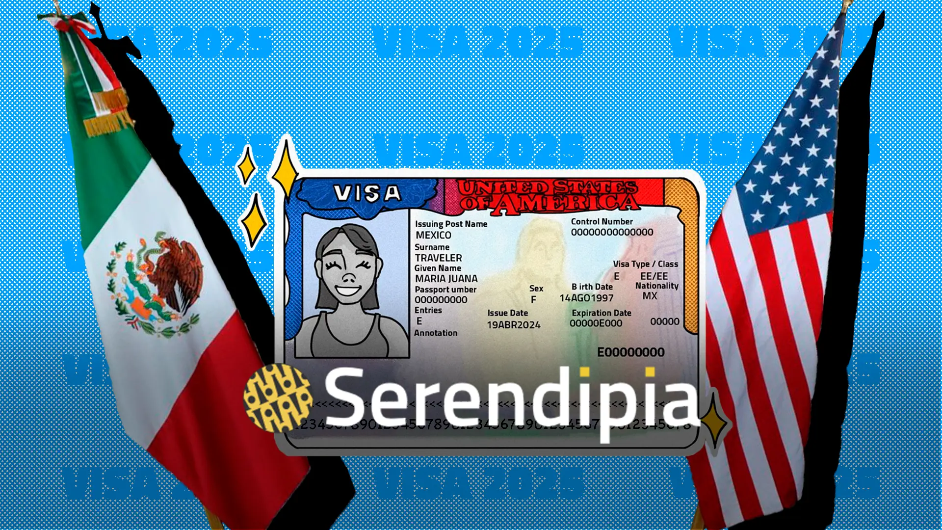 ¿Cómo tramitar la visa 2025 para Estados Unidos? Tutorial