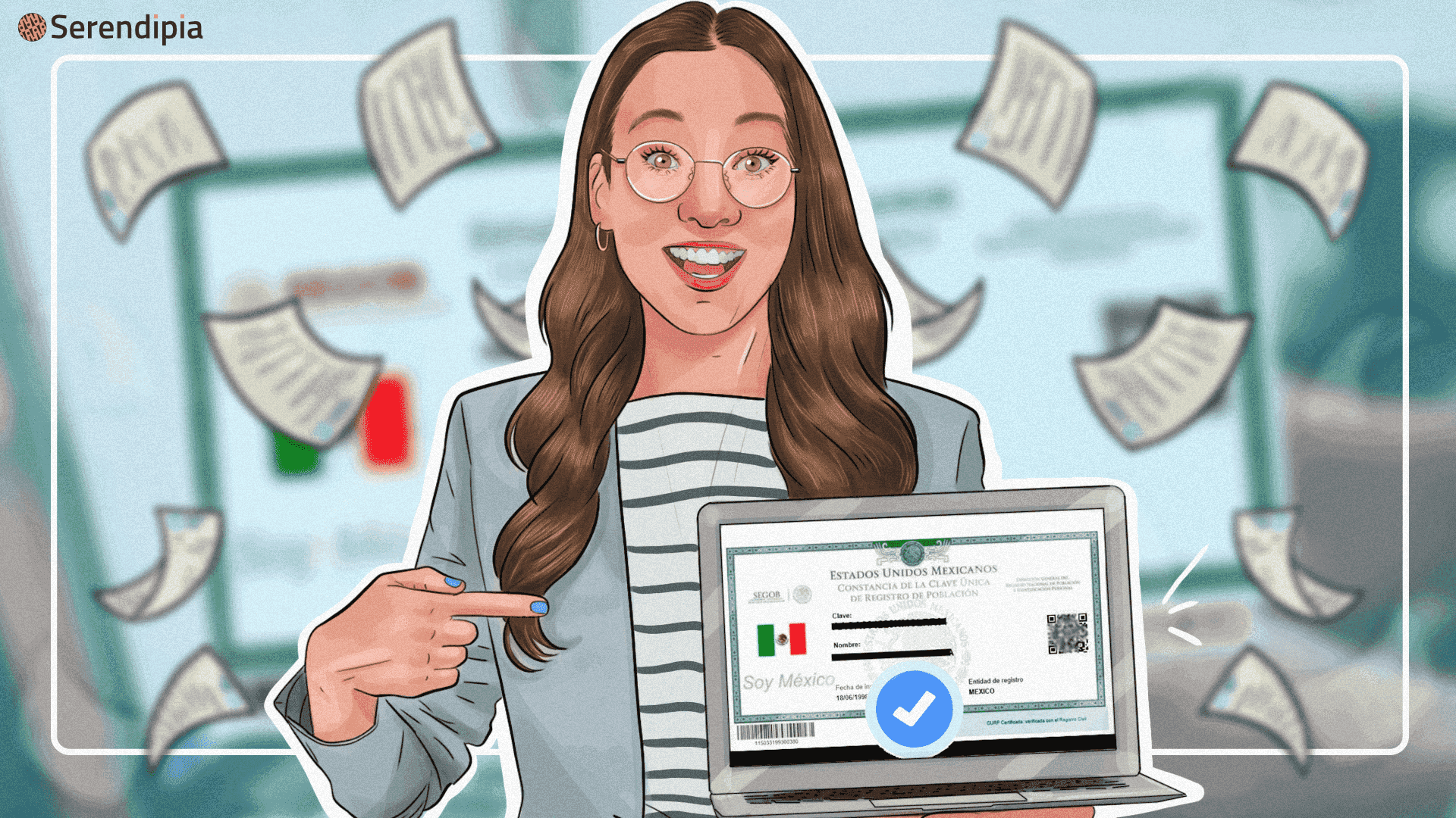 CURP certificada 2025: Todo lo que debes saber para obtenerla