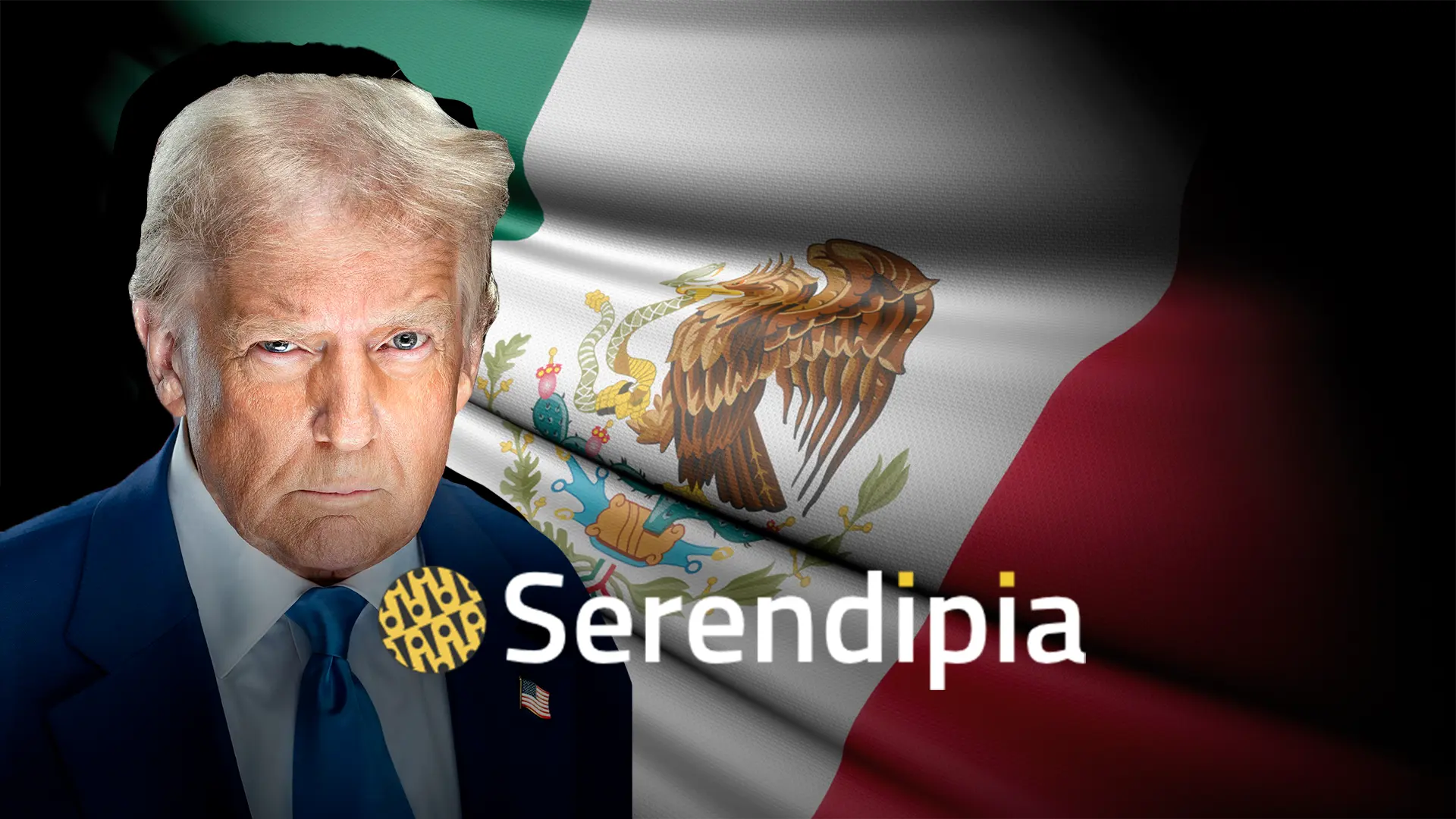 Trump posterga aranceles a México y evita una crisis comercial