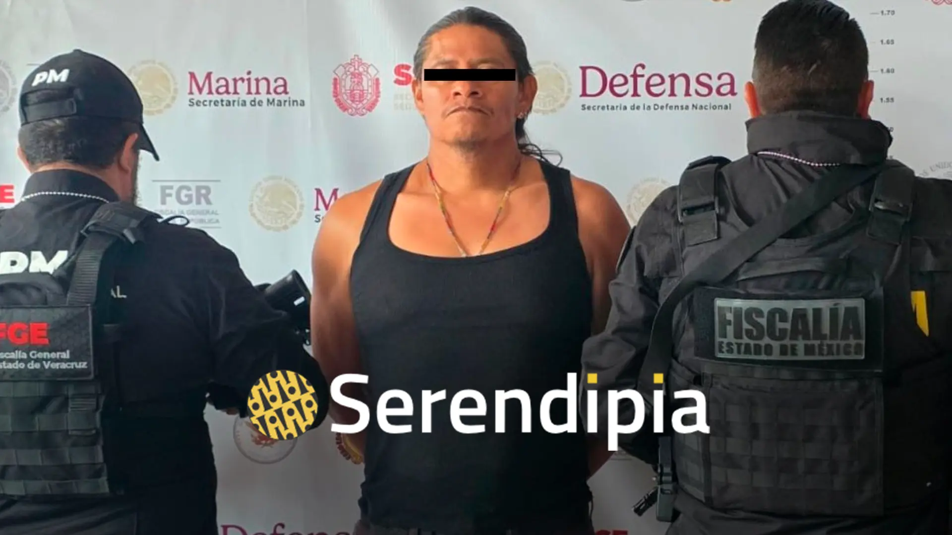 Detienen al asesino de Octavio Ocaña en Veracruz