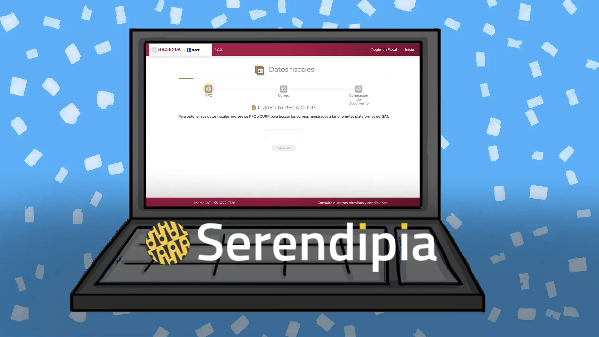 Cédula de datos fiscales del SAT: descárgala así en el nuevo portal