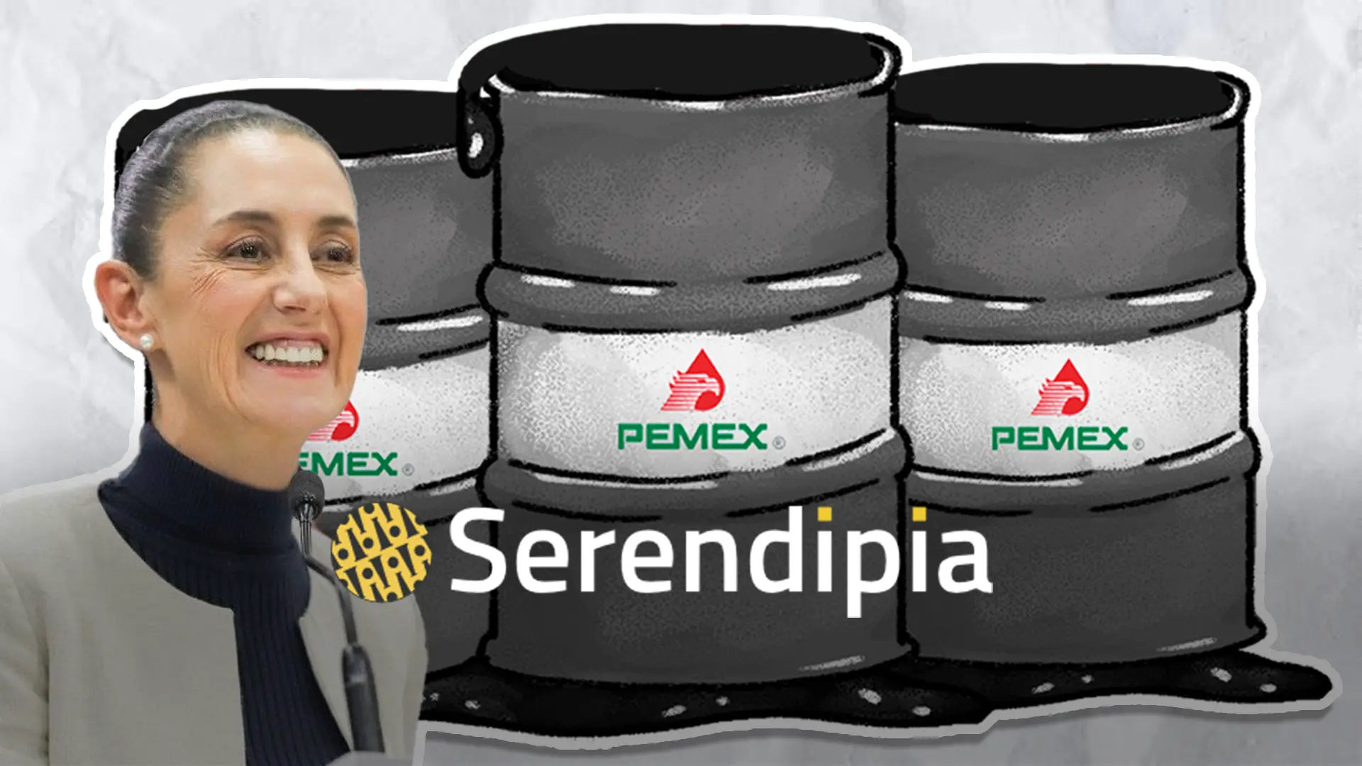 ¿Dos Bocas produce 200 millones de barriles diarios?