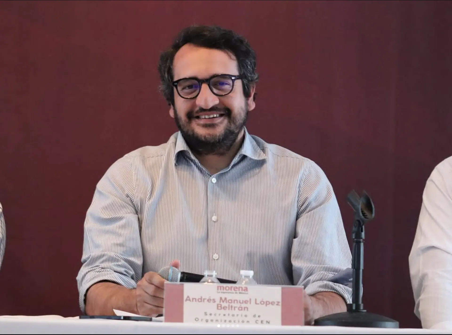 ¿Cuánto gana Andy López Beltrán? Morena oculta la información