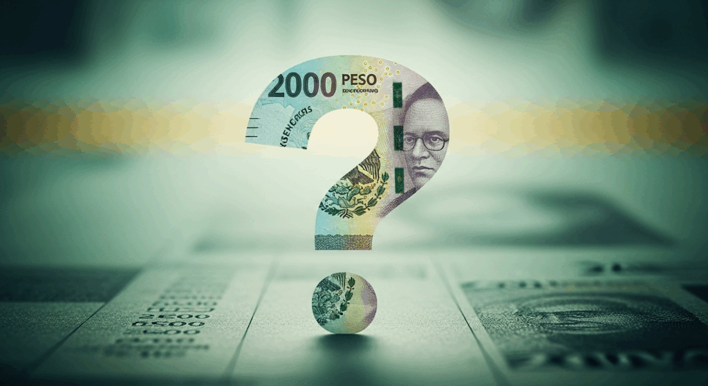 ¿Habrá un billete de dos mil pesos en México? Esto dice Banxico
