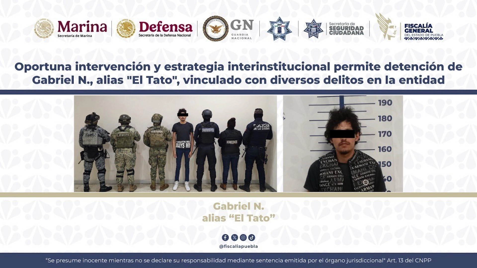 ¿Quién es “El Tato”, acusado de incendio en el bar Lacoss?