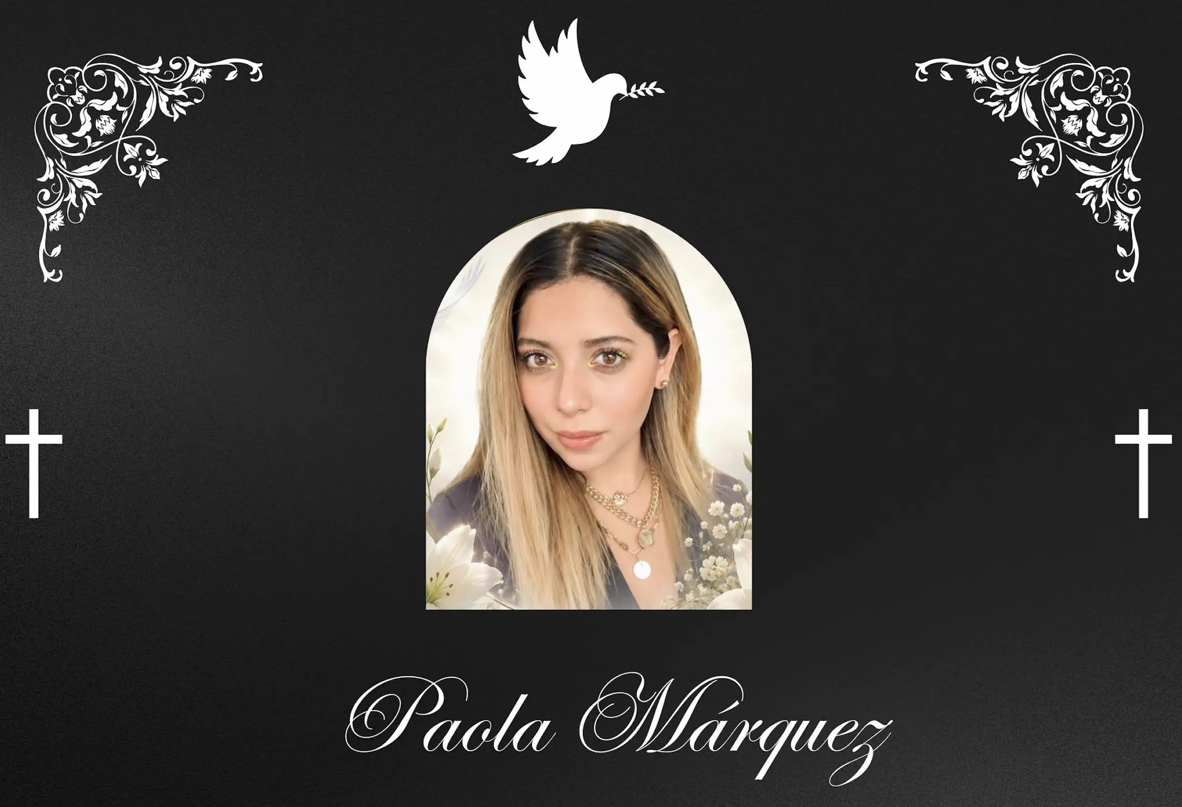 Paola Márquez: qué se sabe de la muerte de la influencer